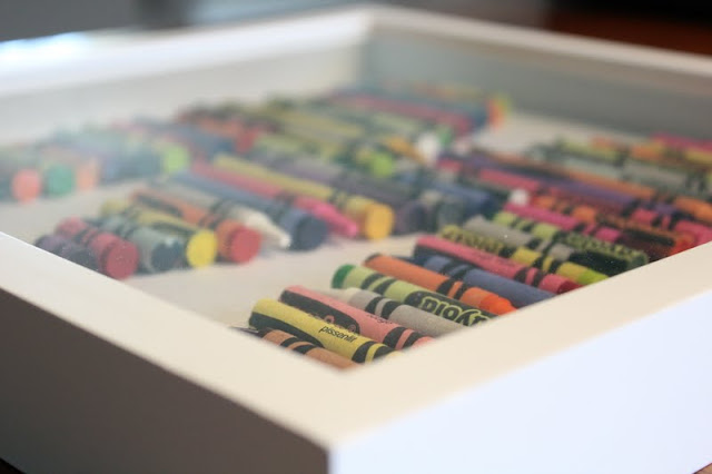 Katie Craftnight: Fun with Crayons