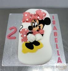 Modele Tort: TORT MINNIE MOUSE