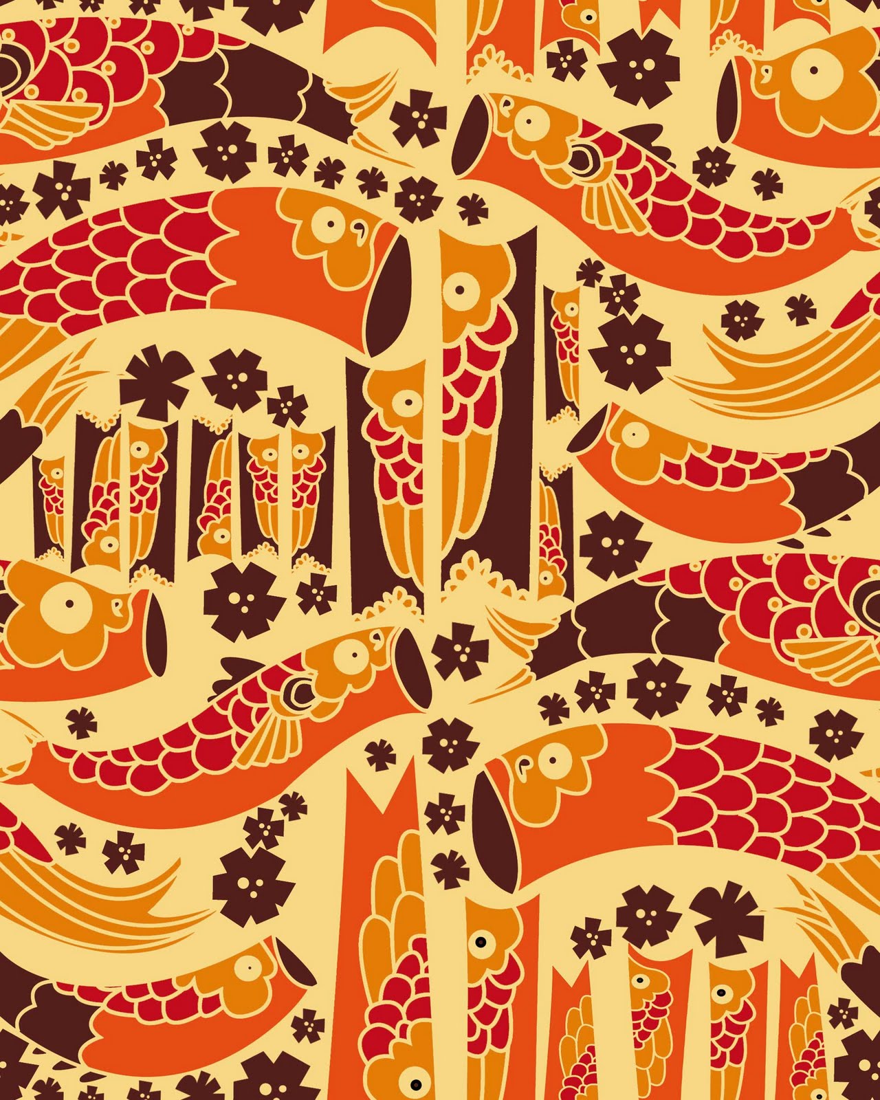 COMUNICACIÓN VISUAL - DIBUJO: RITMO VISUAL