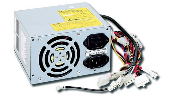 Pengertian, Fungsi, Cara Kerja, Dan Jenis Power Supply Komputer ...