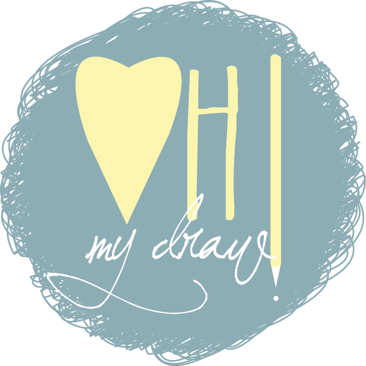 OH My Draw : Quelque chose de vert - ladyBUGberry - Blog mode, DIY ...