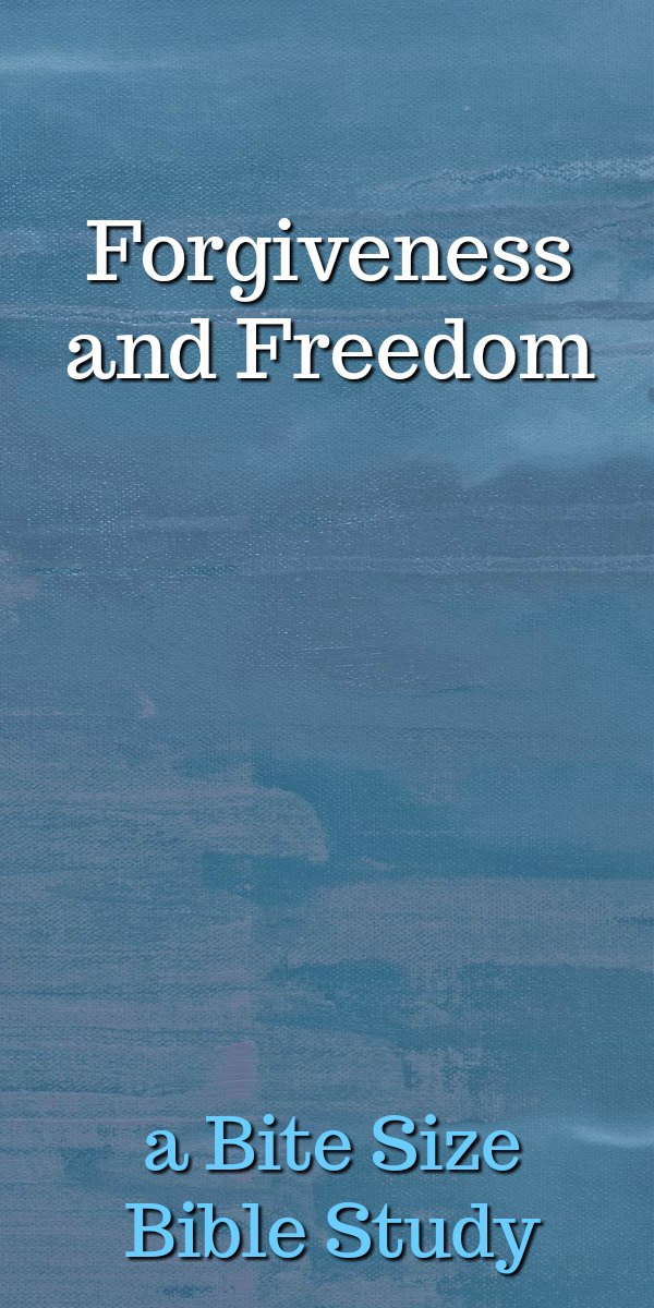 Bite Size Bible Study: True Freedom Bible Study