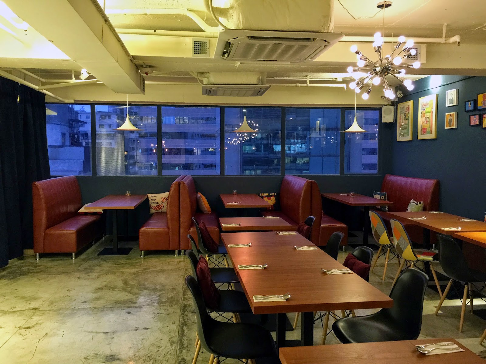 White Button Café & Dessert (Hong Kong, CHINA) ★★★☆☆ | A traveling ...