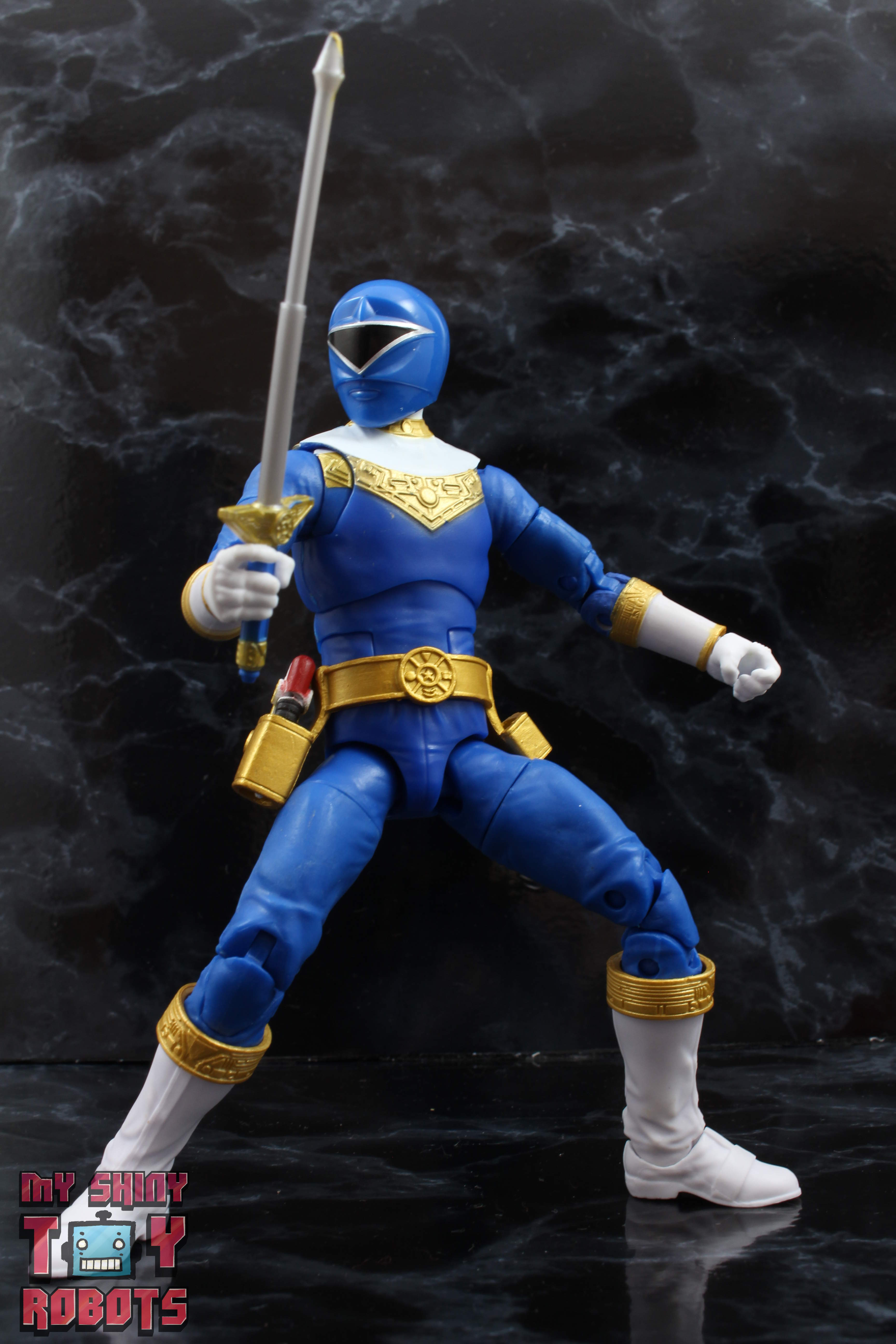 My Shiny Toy Robots: Toybox REVIEW: Power Rangers Lightning Collection ...