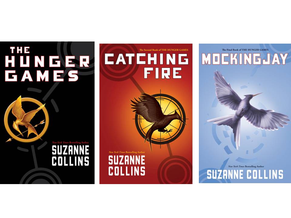 Hunger Games Trilogy...In Review | It's About the Journey