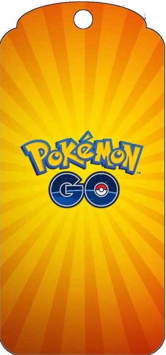 Pokemon Go: Free Party Printables. - Oh My Fiesta! for Geeks