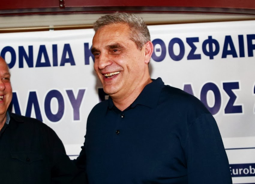 Panathinaikos News: Πεδουλακης:Σεβασμος στον Αρη