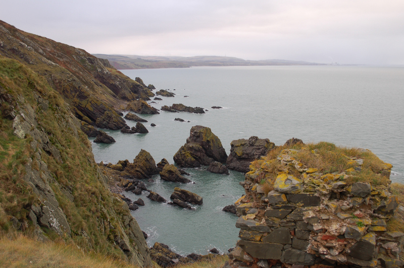 Love of Scotland: Fast Castle
