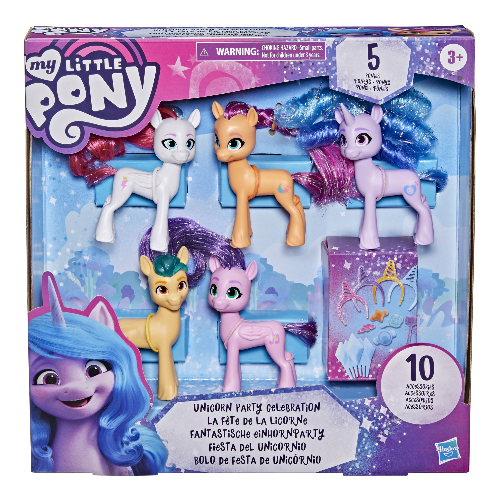 Hasbro Reveals Complete G5 Toyline (Including Brushables!) | MLP Merch