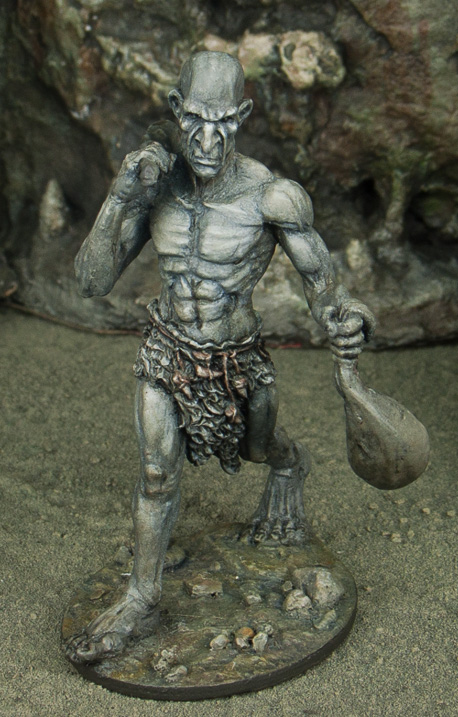 Belched from the Depths: Otherworld D&D Stone Giant