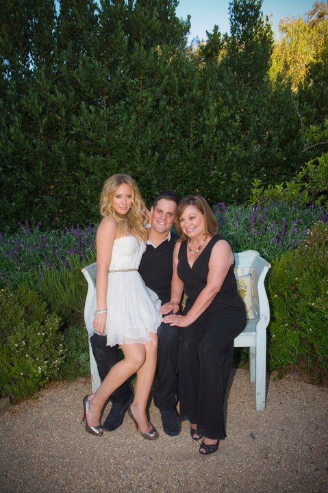 Hilary Duff News and Pictures: Hilary Shares Wedding & Honeymoon Pics