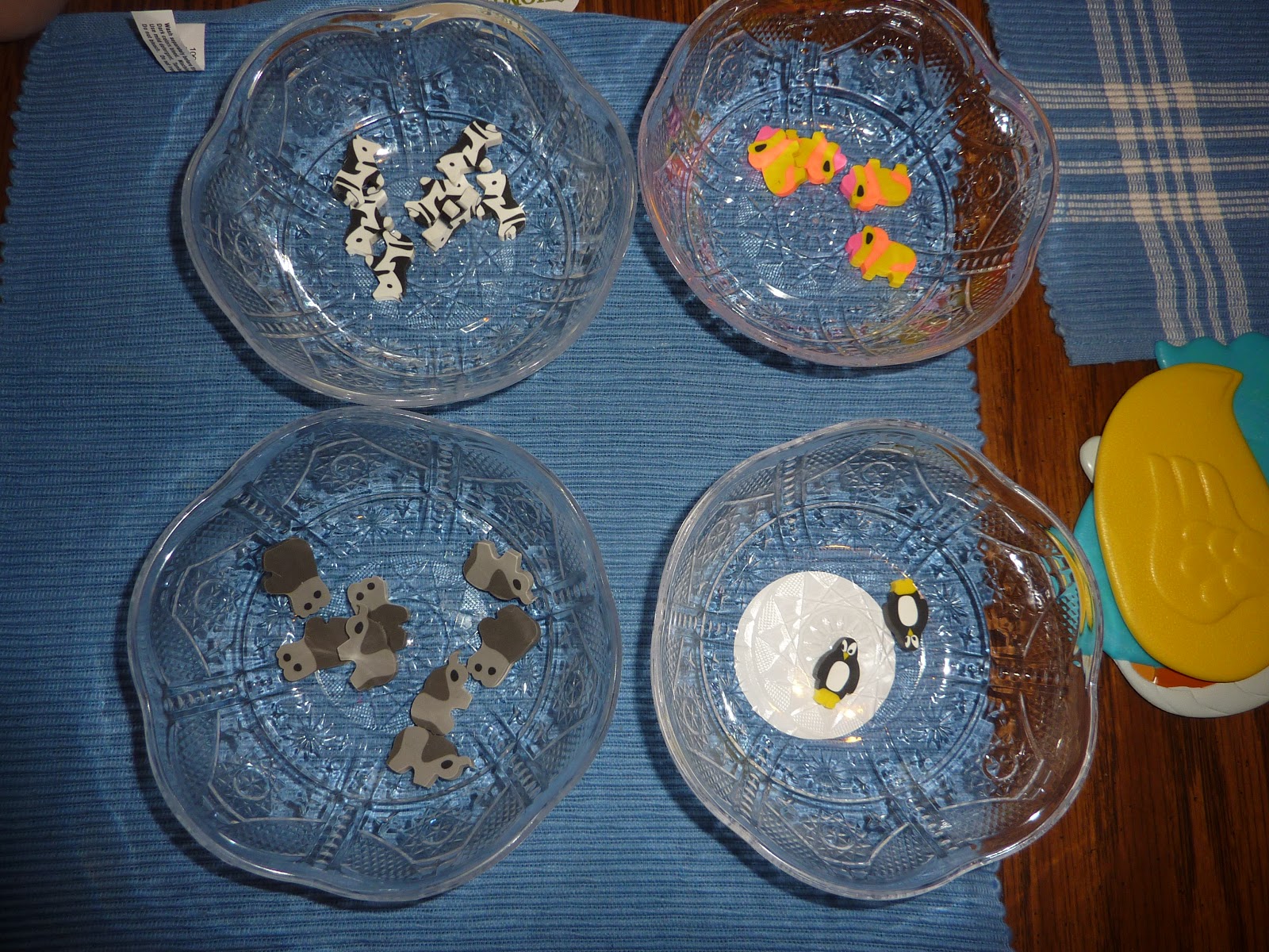 Montessori Summer Practical Life Activities