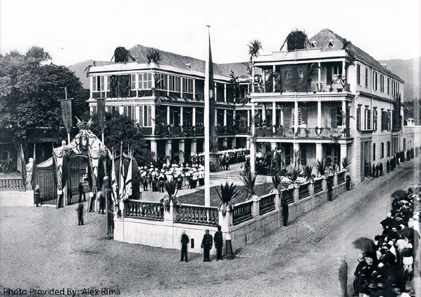 Old Port Louis : Part I