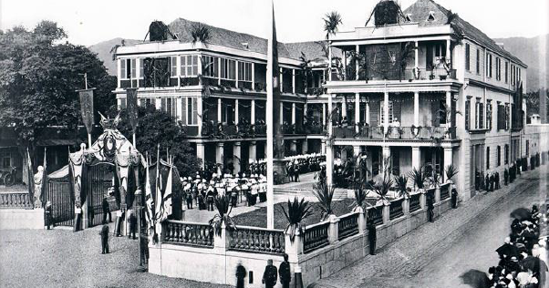 Old Port Louis : Part I