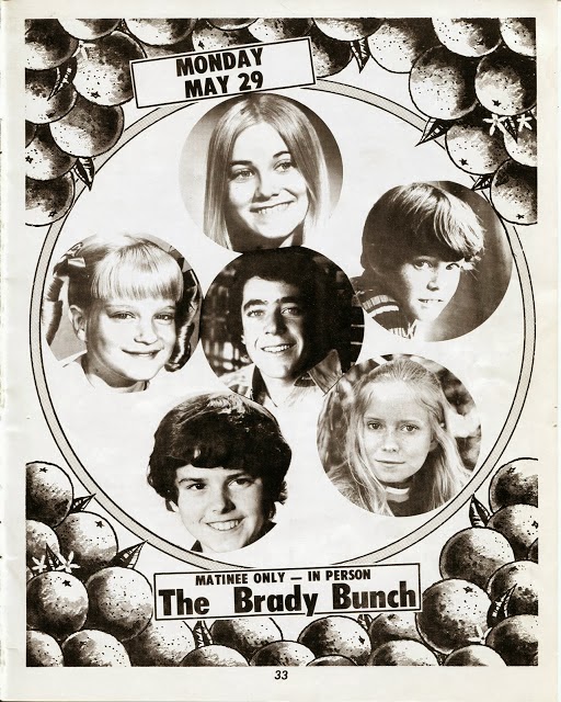Pee-Pee Soaked Heckhole: The Brady Bunch - It's a Sunshine Day: The ...