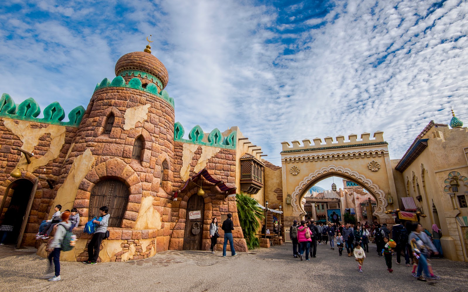 Exploring the Arabian Coast