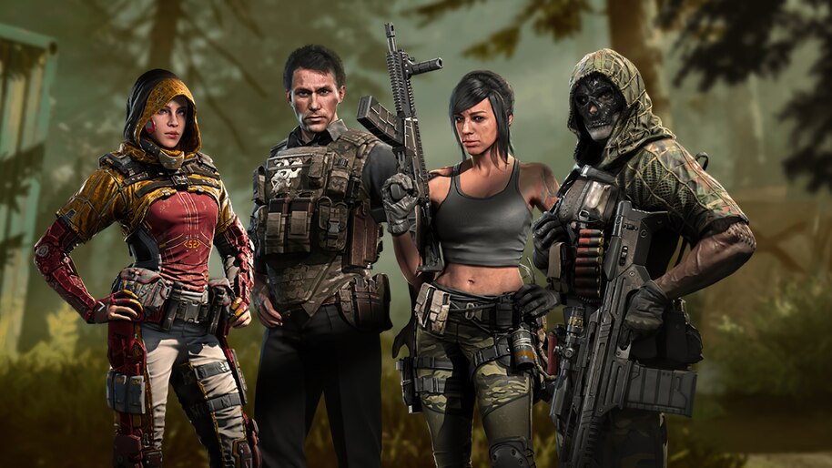 COD Mobile, Season 10, Battle Pass, Skins, 4K, #3.2735 Wallpaper PC Desktop