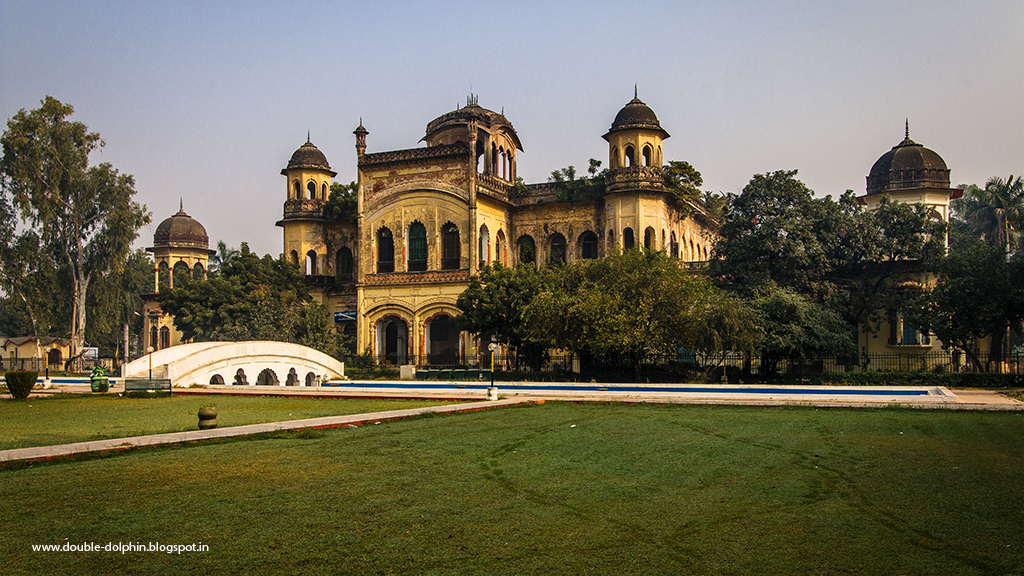 The Concrete Paparazzi: Safed Baradari, Lucknow