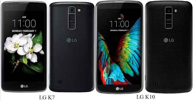LG K7 & K10 Launch Event Details - TECHPHLIE