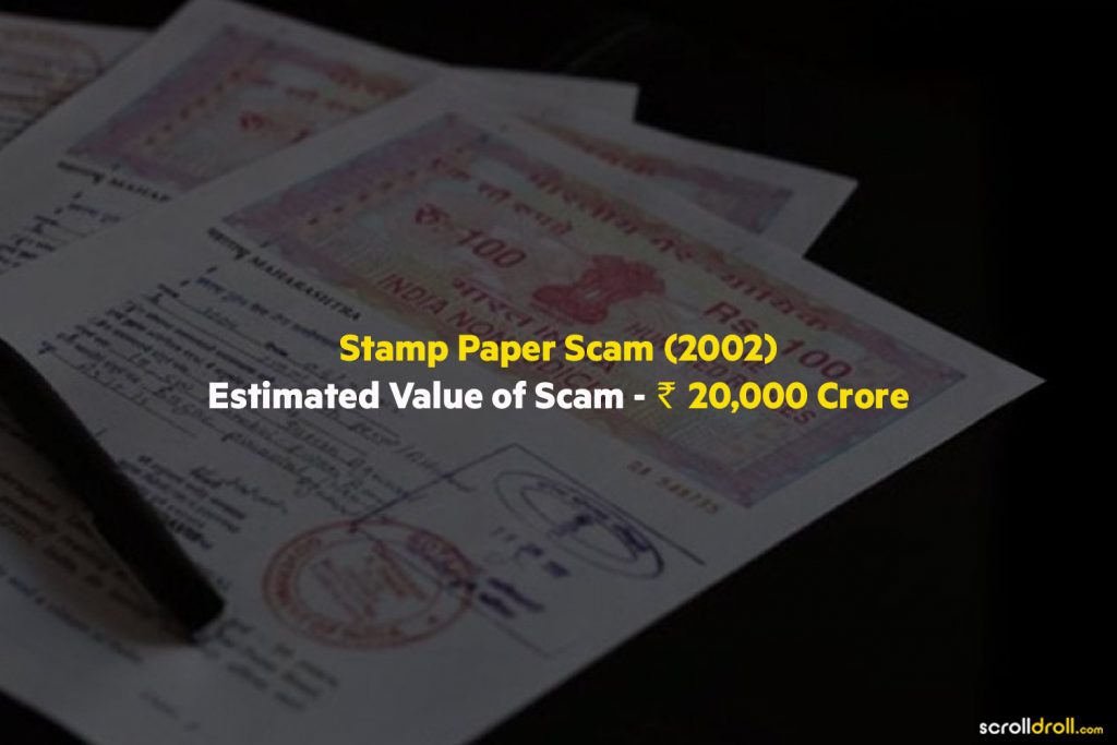 scam 2003 the telgi story