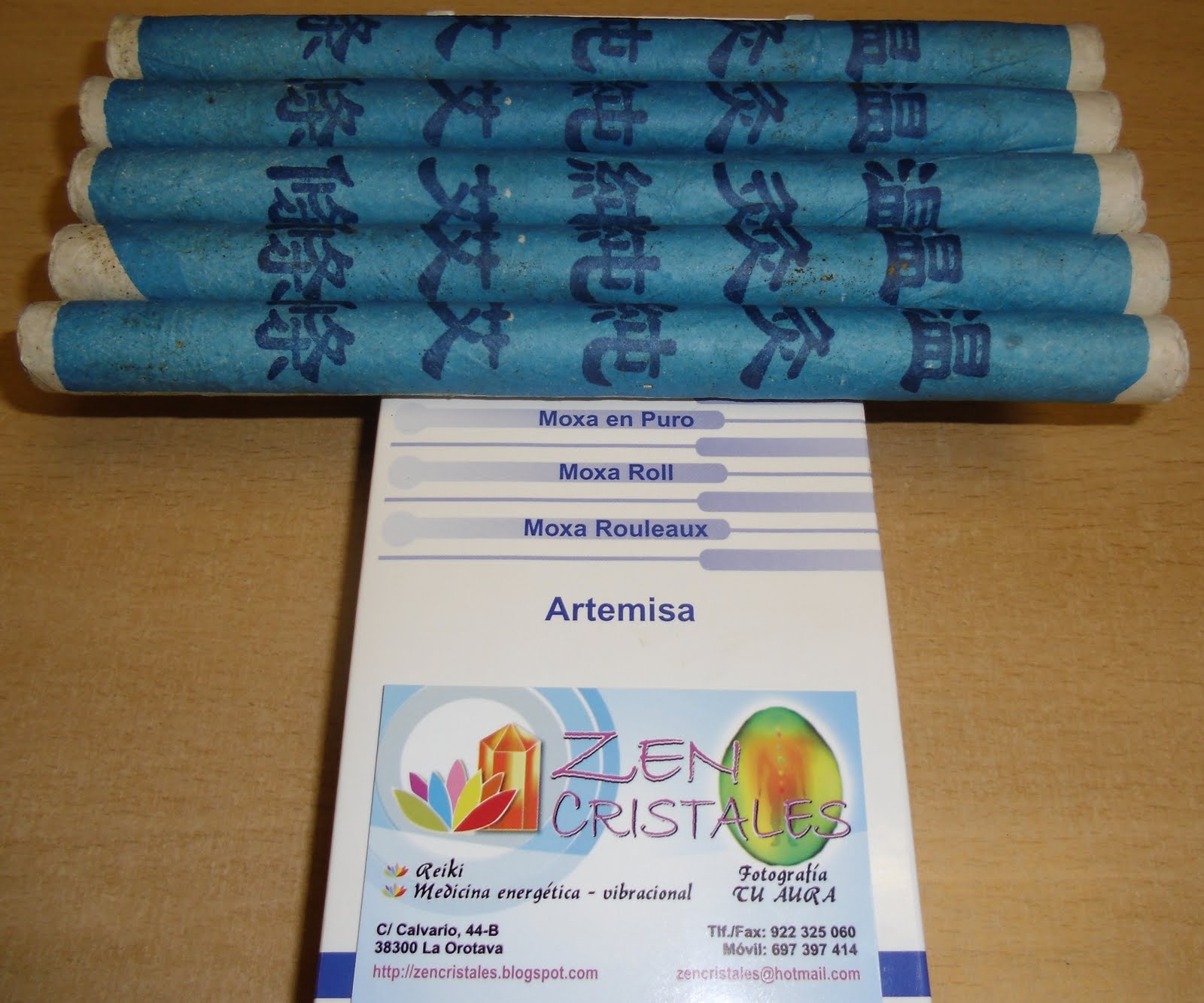 Tienda Holística y Centro de Terapias Energético-Espiritual ...