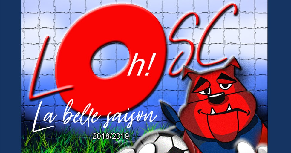 HONORÉACTIONS: Une saison mémorable du LOSC en dessins