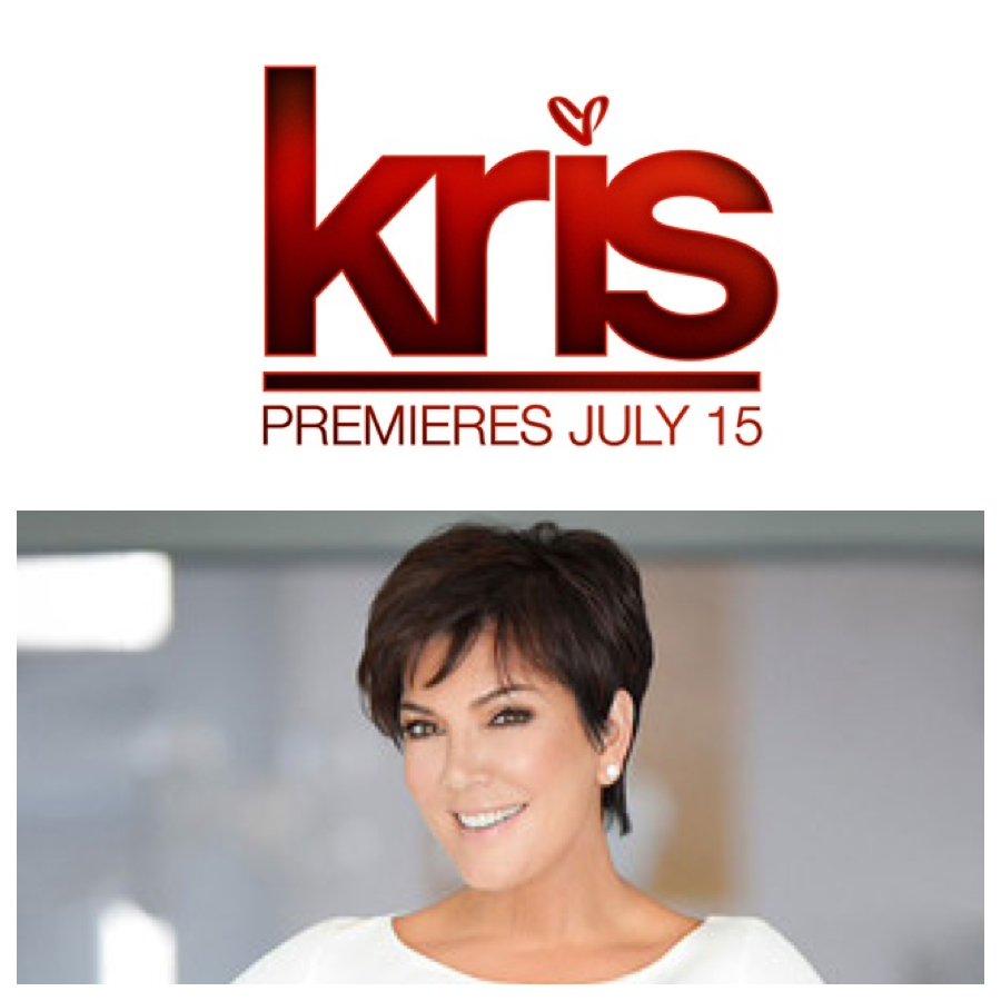 Josie's Juice: Kris Jenner Talk Show 'Kris': TRAILERS + PHOTOS