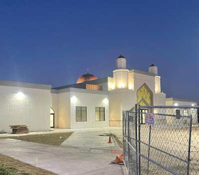 Ahmadiyya Mosques: Bait Ul Ikram - Dallas Texas USA