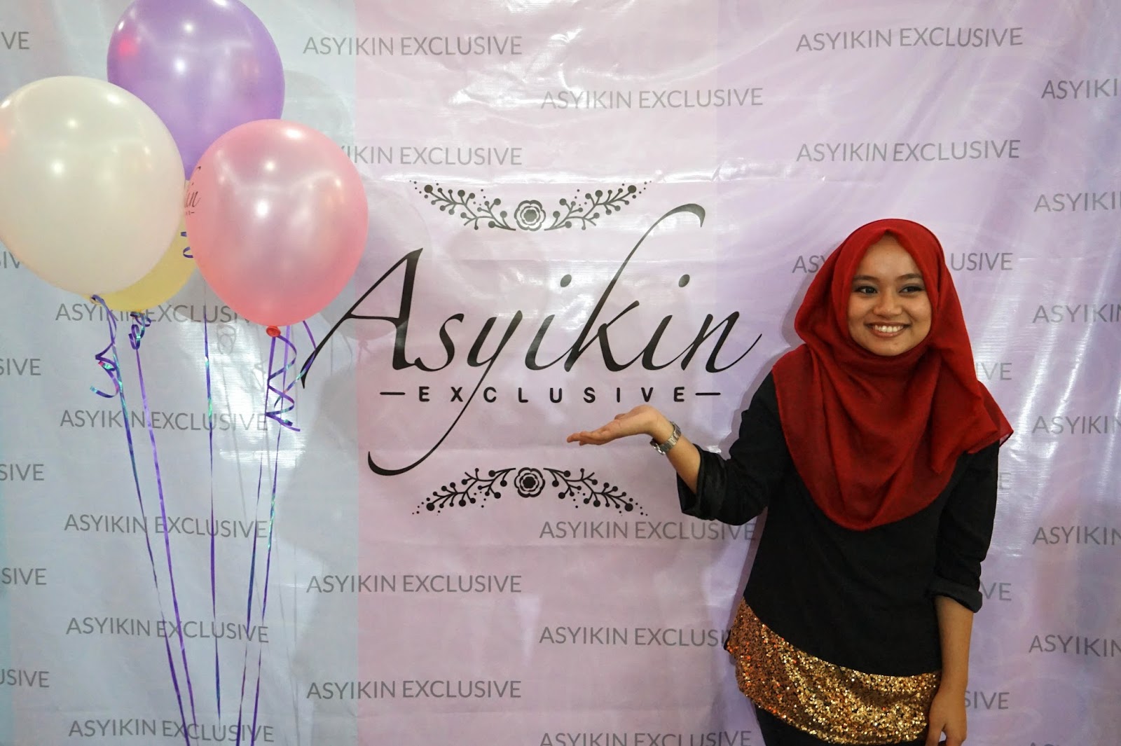 Asyikin Exclusive Official Media Launch at Dataran Pahlawan Melaka ...