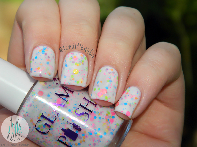 Lissa's Loves: Glam Polish Intergalactic Collection