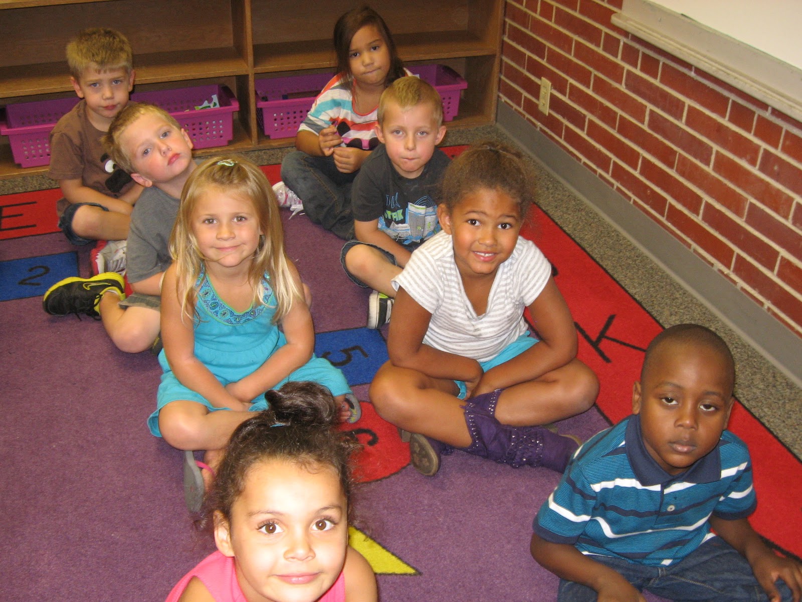 Smart Kids Learning: YEAH for us!