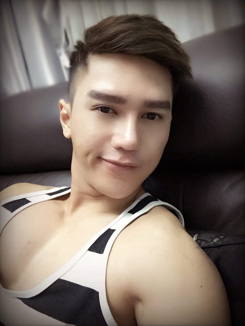 Kee Hua Chee Live!: JOHN TEO IS A PRETTY BOY COME TRUE AT 173 CM