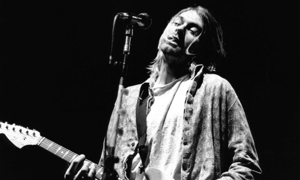 March 1, 1994: Five Weeks Before Kurt Cobain's Death, Nirvana Performed ...