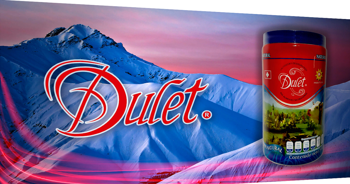 ¿COMO SE HACE DULET®?