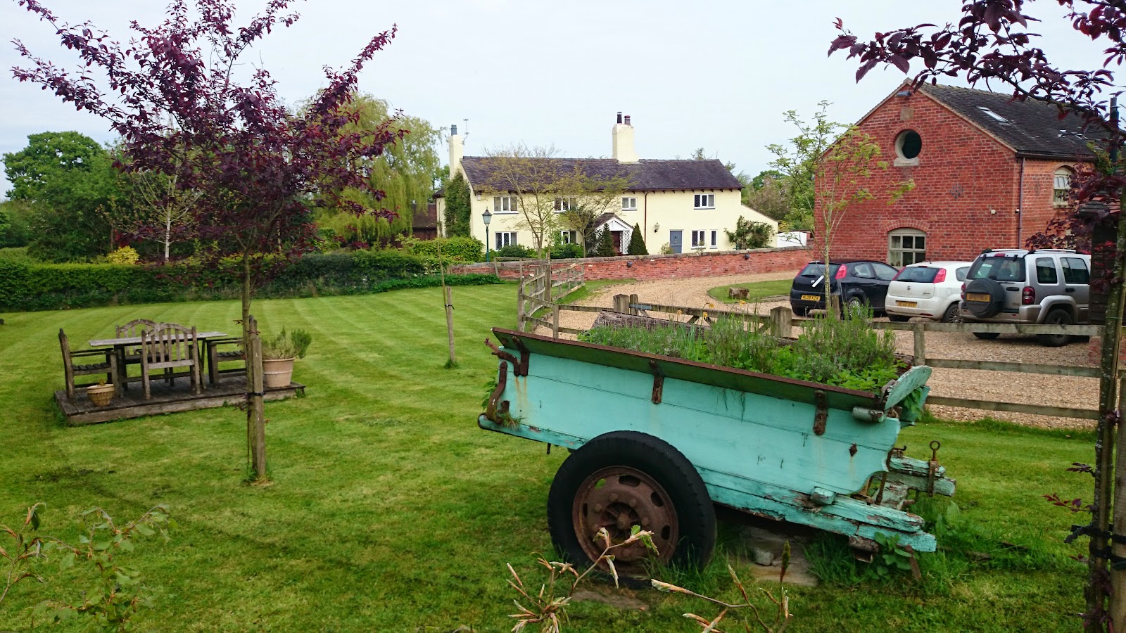 So many Caravan holidays so little money: Our 46th Trip - Glebe Farm ...