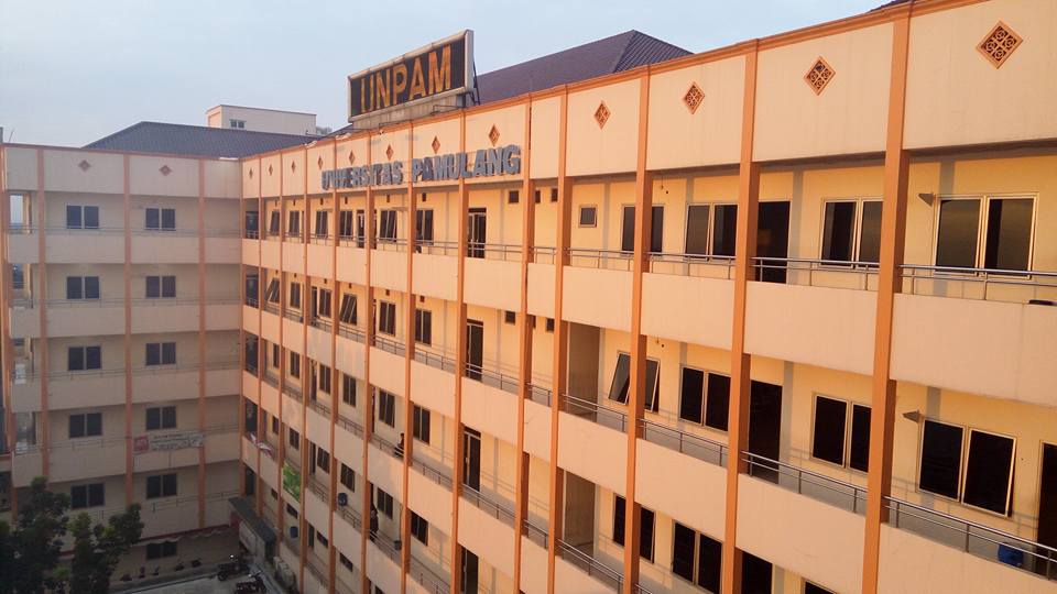 Pengalaman Mendaftar dan Test masuk di UNPAM (Univesitas Pamulang)