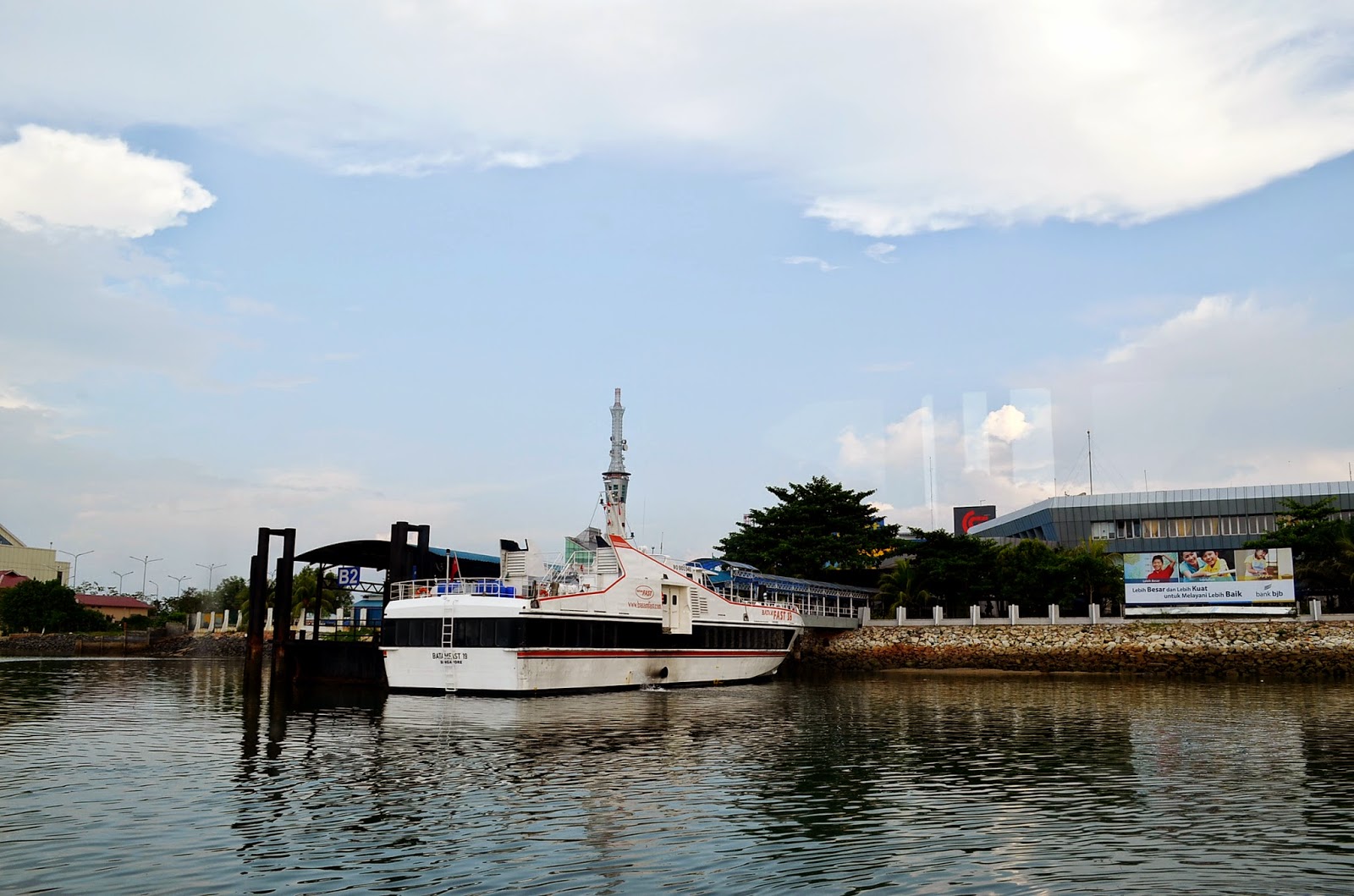 [Batam, Indonesia 2012] Trip To Batam, Indonesia - Just An Ordinary Girl