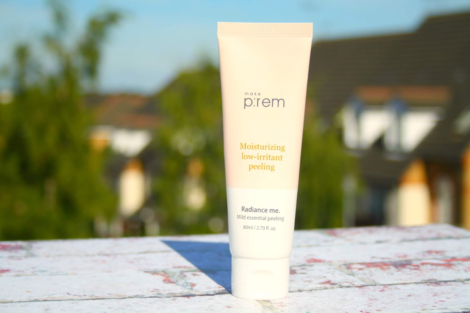 Beautyqueenuk A UK Beauty And Lifestyle Blog Make P rem Radiance Me Mild Essential Peeling beautyqueenuk-a-uk-beauty-and-lifestyle-blog-make-p-rem-radiance-me-mild-essential-peeling