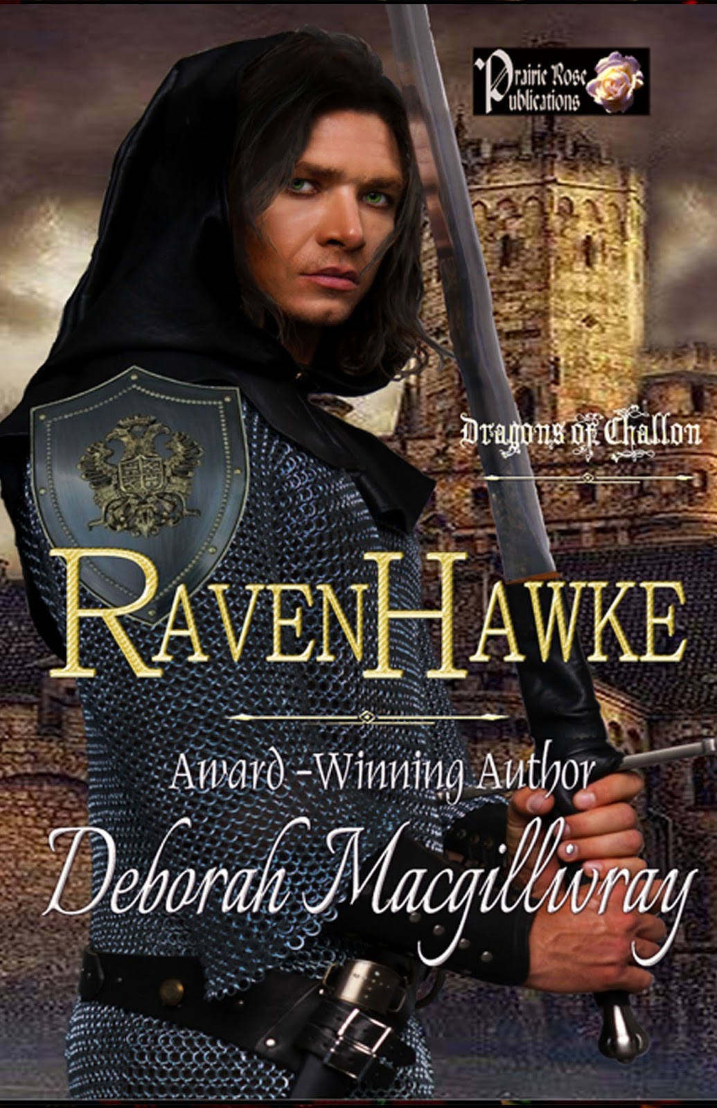 Prairie Rose Publications: New Release -- RavenHawke by Deborah ...
