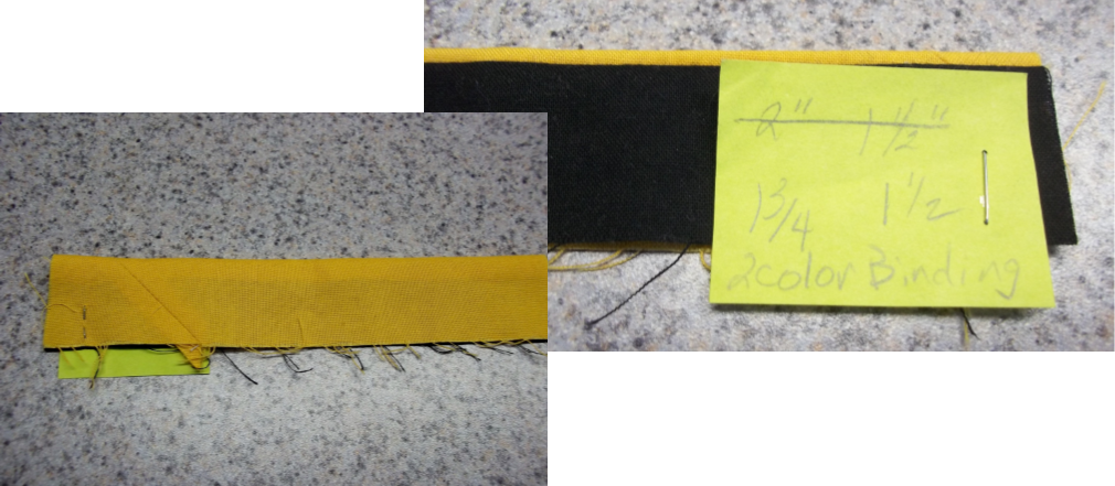 Melva Loves Scraps: In a Bind About the Binding