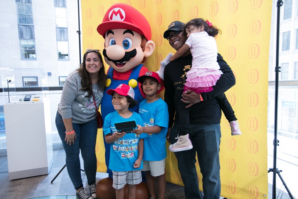 Veja imagens e vídeo do evento de volta às aulas realizado pela ...