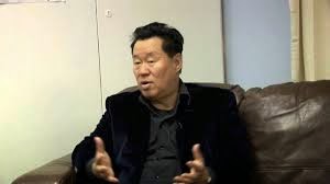 Encyclopedia of American Loons: #1301: Ché Ahn