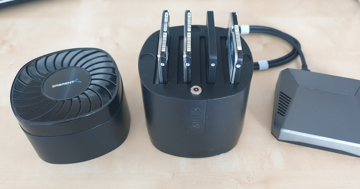 Amazing RPi 4 setup with 250GB SSD and 1.5TB storage space!