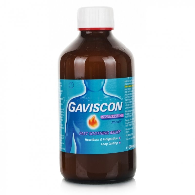courtzmelv: Gaviscon Review