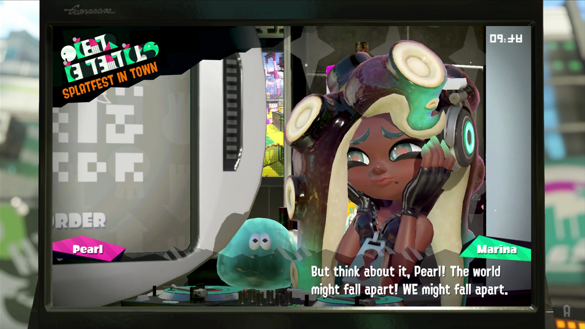 Emerald Rangers: Red Prime Shard - Splatoon 2 Final Fest (Splatfest)