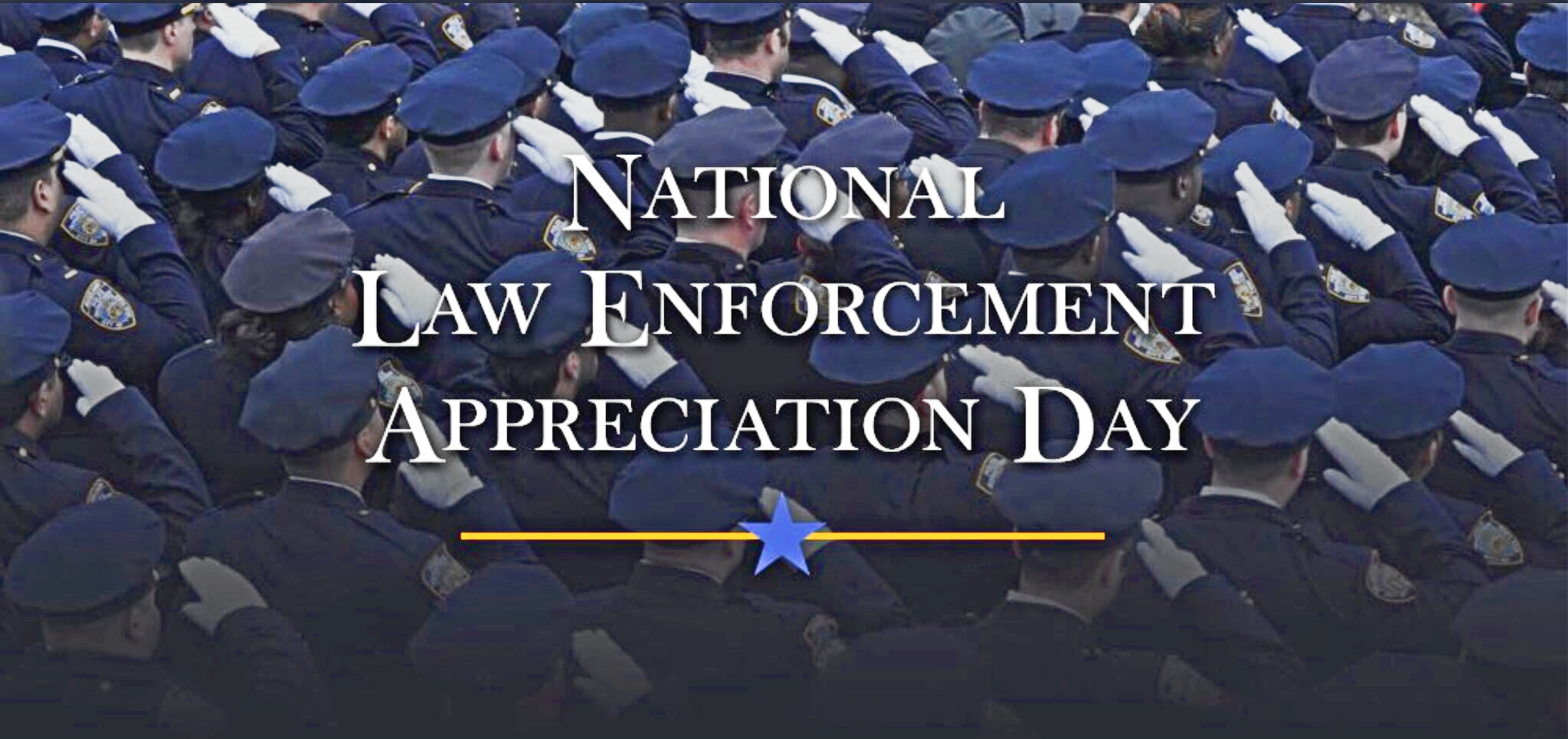Delmarva Supports Law Enforcement: January 9th, 2021: National Law ...
