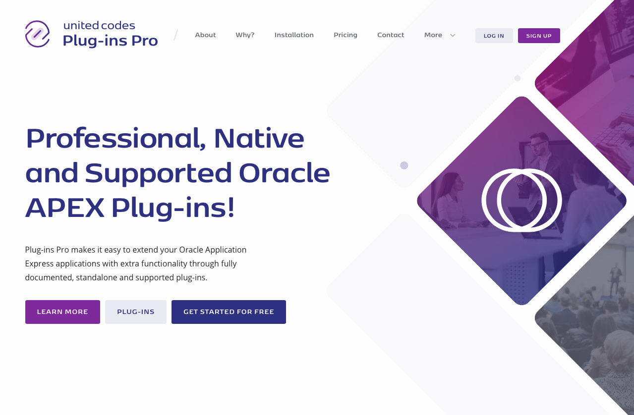 Dimitri Gielis Blog Oracle Application Express Apex Need To Extend