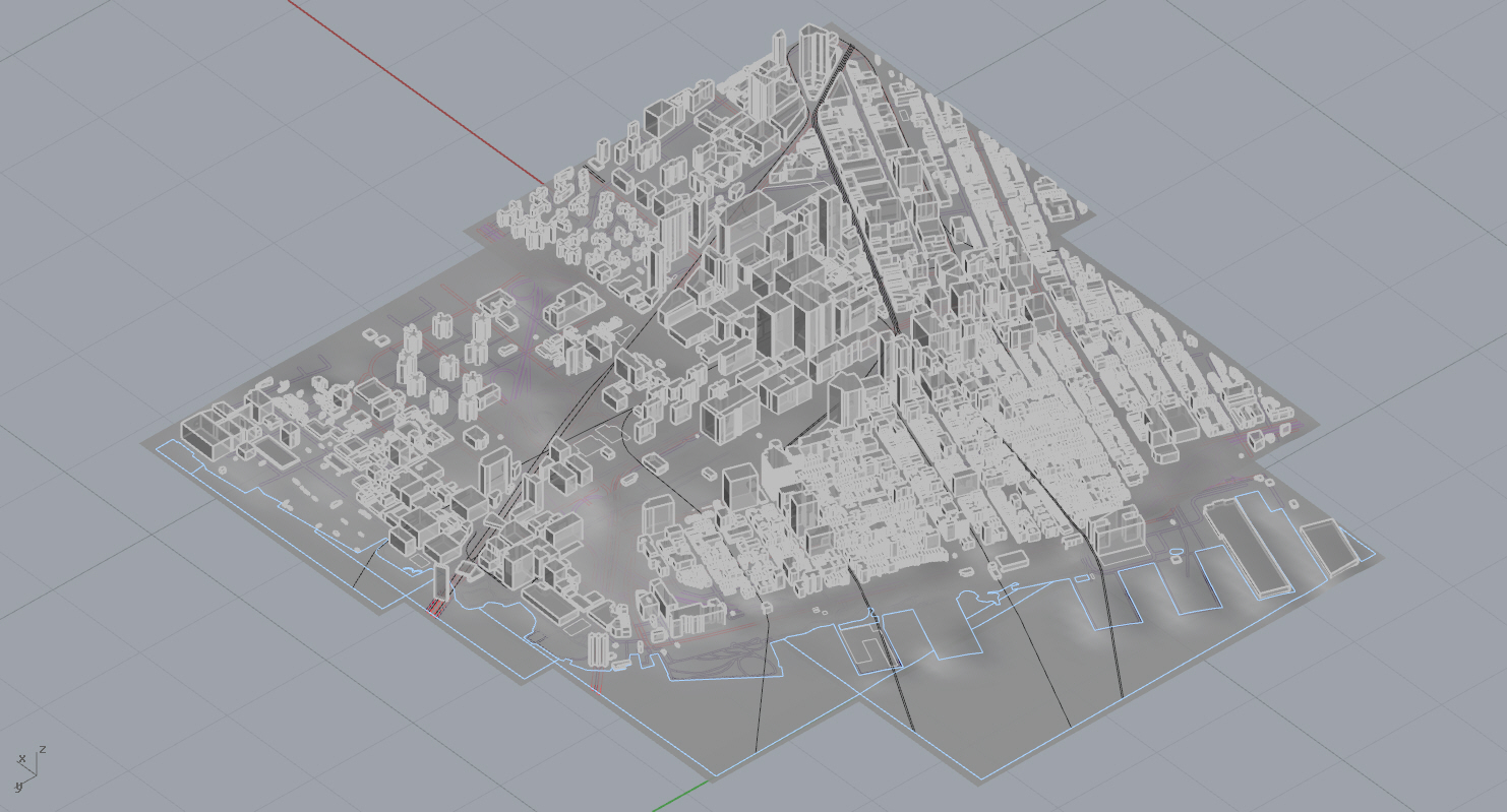 Zoning and Land Use Map Preliminary, ZOLA Planning