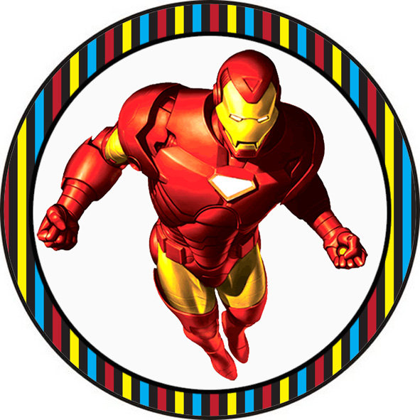 Luka Artes Personalizados: Os Vingadores