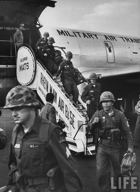 Los Grandes Fotografos: Ralph Crane (1913-1988)